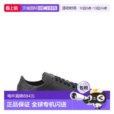 1h可退 潮奢 Y-3 女士 运动鞋 HQ7320BLACKBLACKBLACK