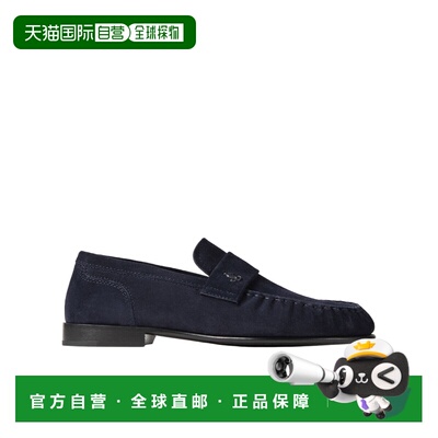 JIMMY CHOO 女士芭蕾乐福鞋 ELLISLOAFERFSUE040239单鞋一脚蹬