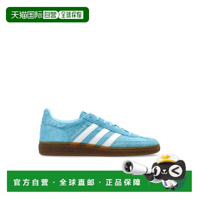 ADIDAS ORIGINALS 女士运动鞋 KK49330BLIBLUFTWWHTGUM5德训鞋