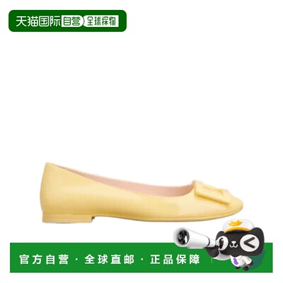 1h可退 奢淘 Roger Vivier U Look 漆皮芭蕾舞鞋 女 RVW66834910D