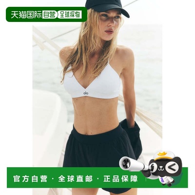 alo yoga  Breezy 时尚简约舒适宽松  运动短裤  女款w6543r