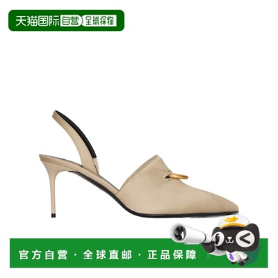 奢淘 Balmain 尖头高跟鞋 女 GN1UK190TREN