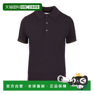 1h可退 奢淘 Acne Studios 短袖POLO衫 女 A60644
