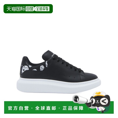 ALEXANDER MCQUEEN 男士运动鞋 553680WIAKB1016 SS2026