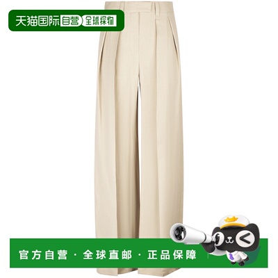 1h可退 BRUNELLO CUCINELLI 女士休闲裤 MH126P8512C9195