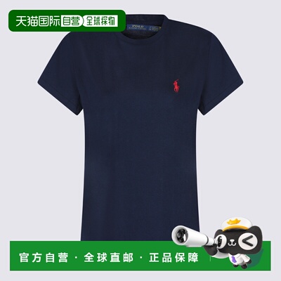 POLO RALPH LAUREN 女士T恤 211B14605031 SS2026短袖