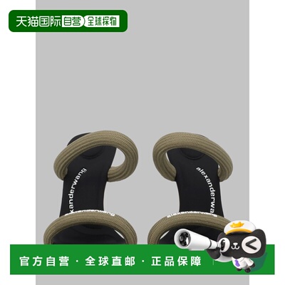 ALEXANDER WANG 女士高跟鞋 30321S033308 AW2026 【付后1h可退】