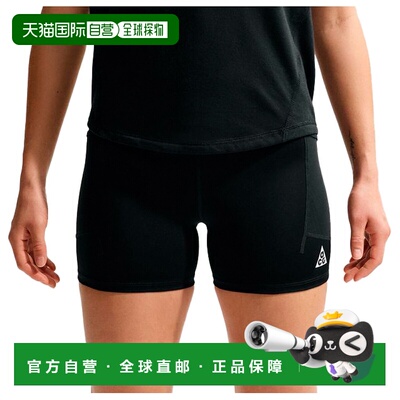 NIKE 女士运动裤 1271274BLACKBLACK CO 黑色 【付后1h可退】