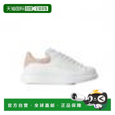 mcqueen 亚历山大 麦昆 女士 Oversized 运动鞋 553770WIEF1