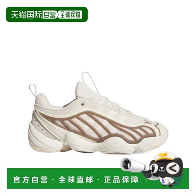 ADIDAS 男士运动鞋 JR8217 AW2025 白色 Intimidation 运动鞋