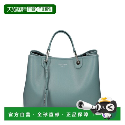 EMPORIO ARMANI 女士托特包手提包单肩包 EW000360AF12036M9110