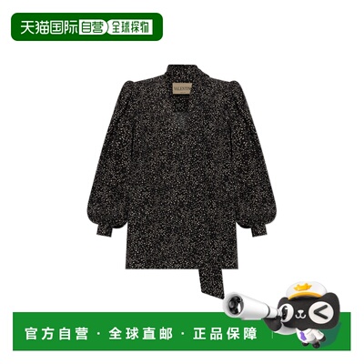 VALENTINO GARAVANI 女士衬衫 9B3AB8K3ABE03FU AW2026