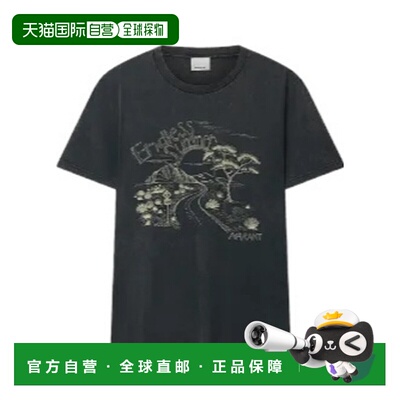 ISABEL MARANT 女士T恤 TS0052HBD2N05H02FK SS2026