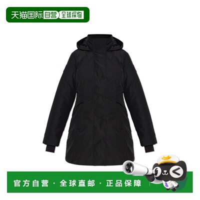 CANADA GOOSE 女士夹克 3833W0BLACK CO 黑色 Puffer jacket ‘Le