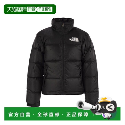 THE NORTH FACE 男士夹克 AW2025 北面黑色 NF0A3C8DGOE1