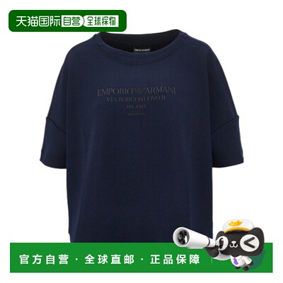 EMPORIO ARMANI 女装女士T恤 EW003191AF20633MB042短袖