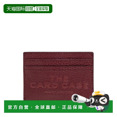 MARC JACOBS 女士钱包 2P4SMP045S02602 AW2025红色卡包