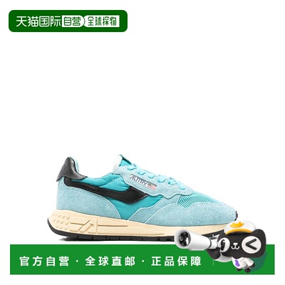 AUTRY 女士运动鞋 WWLWUT23 AW2025 灰色 Sneakers