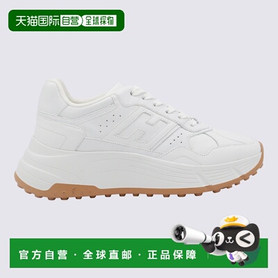 HOGAN 女士运动鞋 HXW6690FK70JUSB001 AW2025 白色