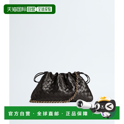 BOTTEGA VENETA 女士手拿包 844626V3IV02190 AW2026斜挎包单肩包