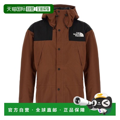 1h可退 潮奢 the north face 北面 男士 Dryvent Mono 山地夹克 N