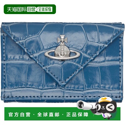 潮奢 Vivienne Westwood 薇薇恩 韦斯特伍德 女士 蓝色 Envelope