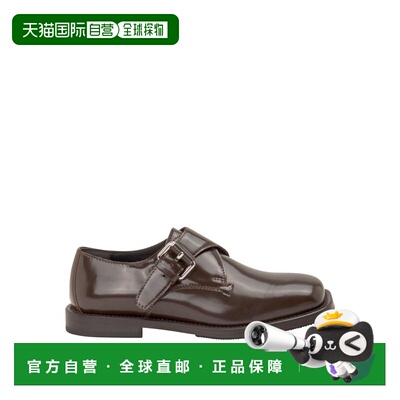 1h可退 MOSCHINO 男士商务休闲鞋 MB10413MONGB030A AW2025男鞋