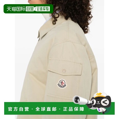 MONCLER 女士外套 K20931A00012598RT204 CO 花色 Felci Jacket