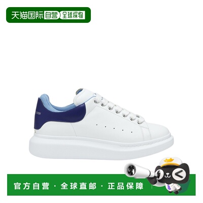 1h可退 奢淘 Alexander McQueen 大号运动鞋 男 705060WIAGN男鞋