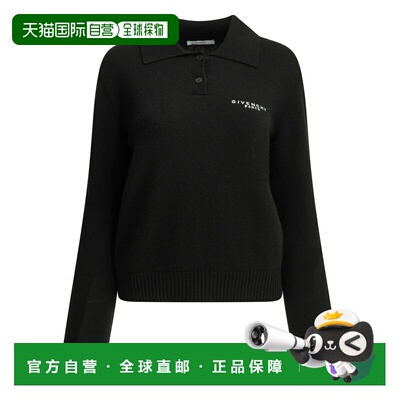 GIVENCHY 女士POLO衫 BW61J04ZTA001