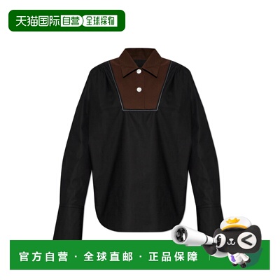 MARNI 女士衬衫 TTMA0460J1UTCY65Z00N99 AW2026