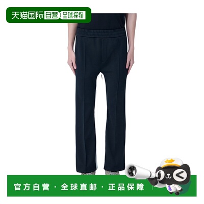 MONCLER 男士休闲裤 L10918H00010899A1999 SS2026卫裤直筒裤