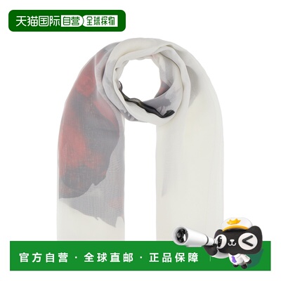 ALEXANDER MCQUEEN女士围巾7925273060Q9074