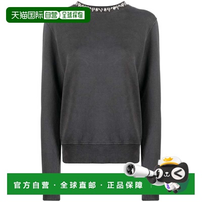1h可退 GOLDEN GOOSE DELUXE BRAND 女士卫衣 GWP01223P000672603