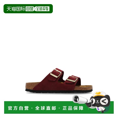 BIRKENSTOCK 女士拖鞋 10287190ZINFANDEL AW2024凉鞋