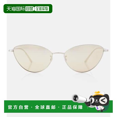 KHAITE/x Oliver Peoples 1998C女士太阳镜 【付后1h可退】
