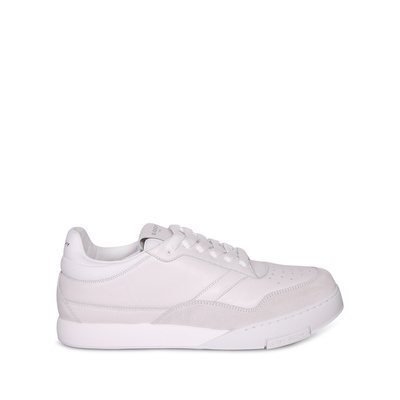 GIVENCHY 男士运动鞋 BH00B5H1X4100 SS2026 白色 Yard Leather S