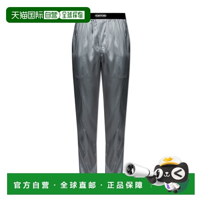 奢淘 Tom Ford 松紧腰睡裤 男 T4H201010