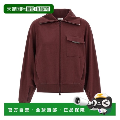 BRUNELLO CUCINELLI 女士卫衣 MP827SN706C7235 AW2025