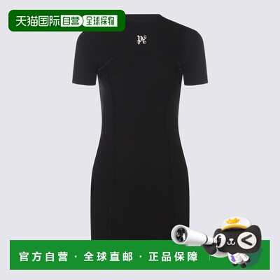 PALM ANGELS 女士连衣裙 PWDB055S24FAB0011003 SS2025包臀裙