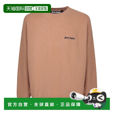 PALM ANGELS 男士针织毛衣 SS2024羊绒 PMHE054F23KNI0056210