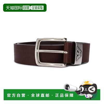 EMPORIO ARMANI 男士皮带腰带 Y4S201YDD6G80005TMORO80005TMORO