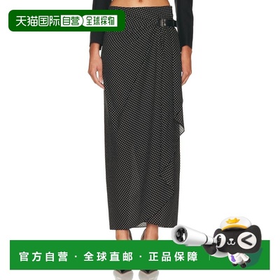 1h可退 潮奢 Tom Ford 汤姆 福特 女士 裹裙 GC5833FAP253