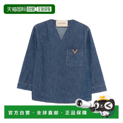 VALENTINO GARAVANI 女士衬衫 BDB03L9YA558 SS2026