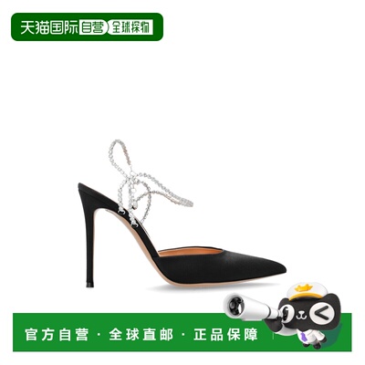 GIANVITO ROSSI 女士高跟鞋 G9563715RICCH4NERO SS2026