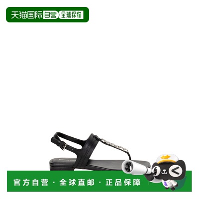 MICHAEL KORS 女士凉鞋 40S6MCFS1L001 SS2026 黑色