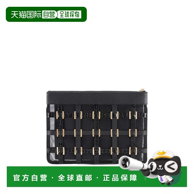 ELISABETTA FRANCHI 女士手拿包 BS03A62E2110 SS【付后1h可退】