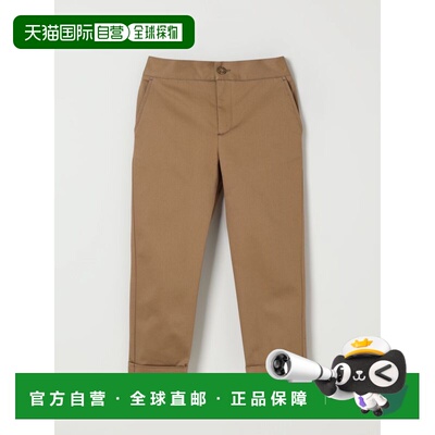 GOLDEN GOOSE DELUXE BRAND 男童长裤 GKP02440P00192815693