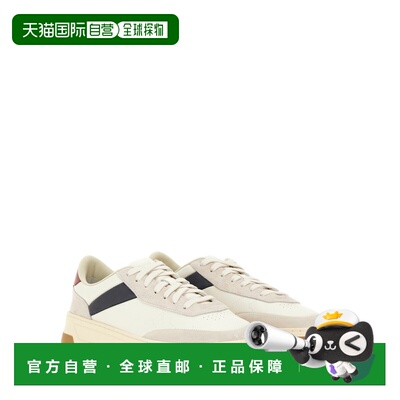 BOSS 男士休闲鞋 50548705102477146 AW2025 白色 