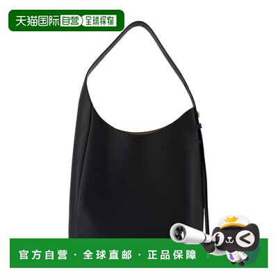 1h可退 潮奢 Tory Burch 托里 伯奇 女士 ROMY HOBO 单肩包 17096